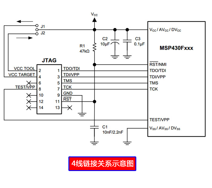 【企业版 金板】MSP430仿真器/MSP-FET430UIF/MSP430 USB仿真器